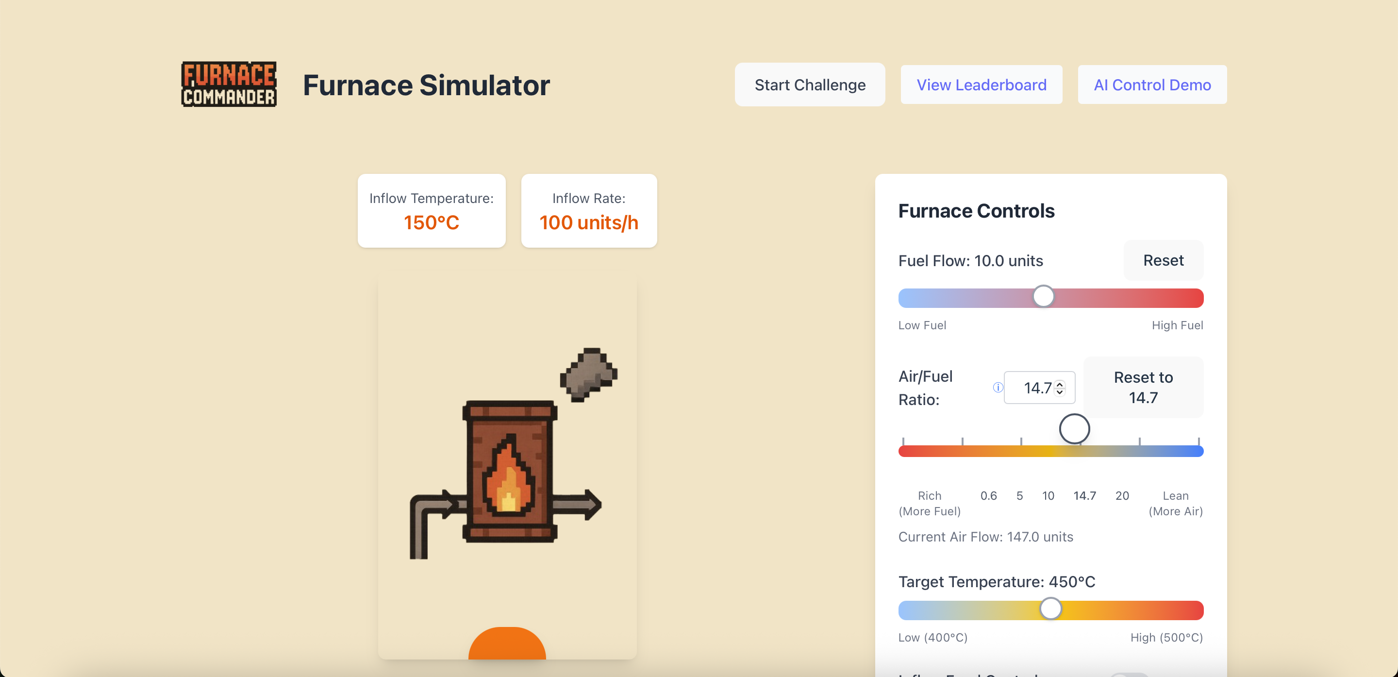 AHEAD - Abu Huzaifah's Engineering & AI Dashboard